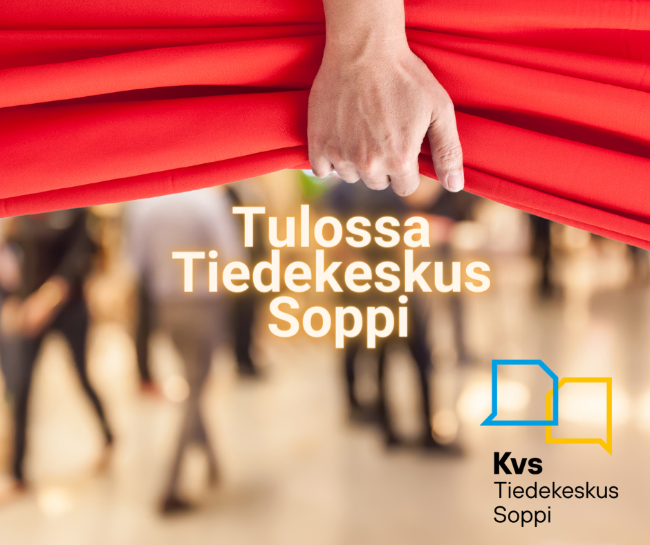 Uusi tiedekeskus Soppi avaa suomalaisen sivistyksen ja koulutuksen ...