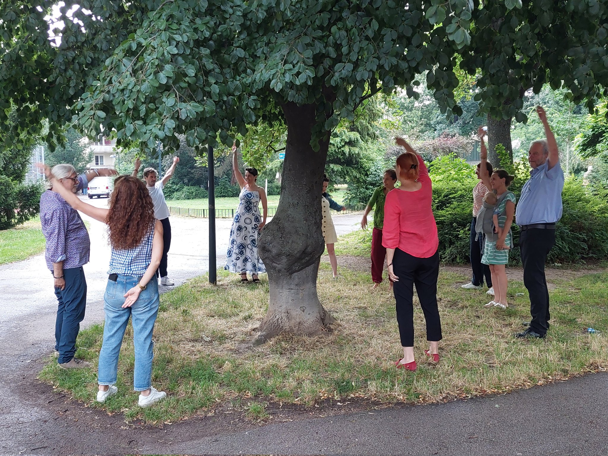 Transformative Adult Learning for Green Transition (2022-2024) - The ...