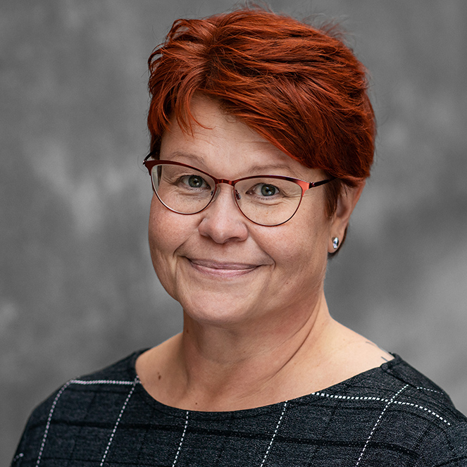 Raili Aarrekorpi - Kvs-säätiö